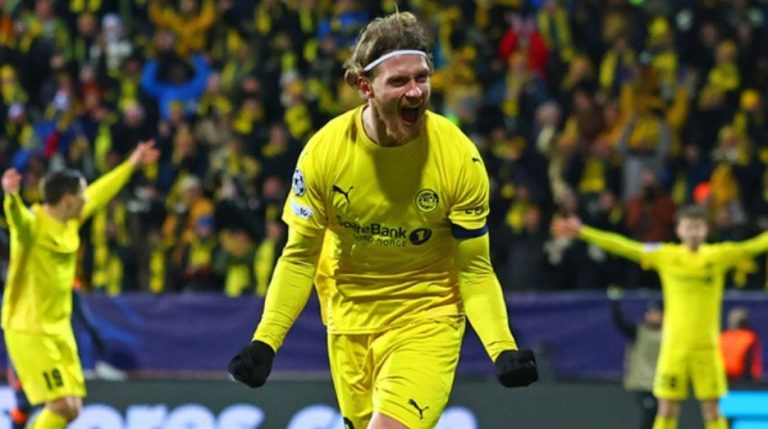 Bodo/ Glimt thắng đẹp Inter 3 bàn như mơ, Inter vỡ mộng